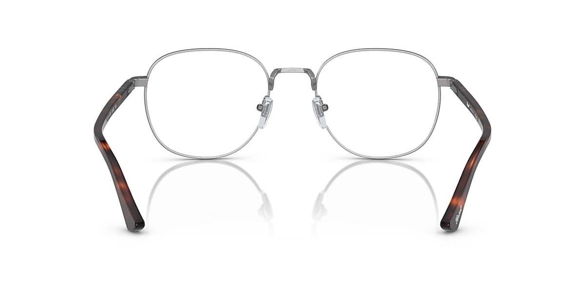 Persol PO1007V Eyeglasses in Gunmetal | Persol® Persol USA