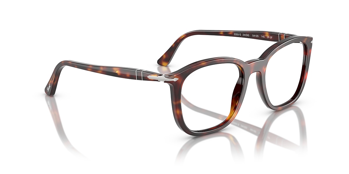Persol PO3355S - Transitions® Sunglasses in Havana | Persol® Persol USA