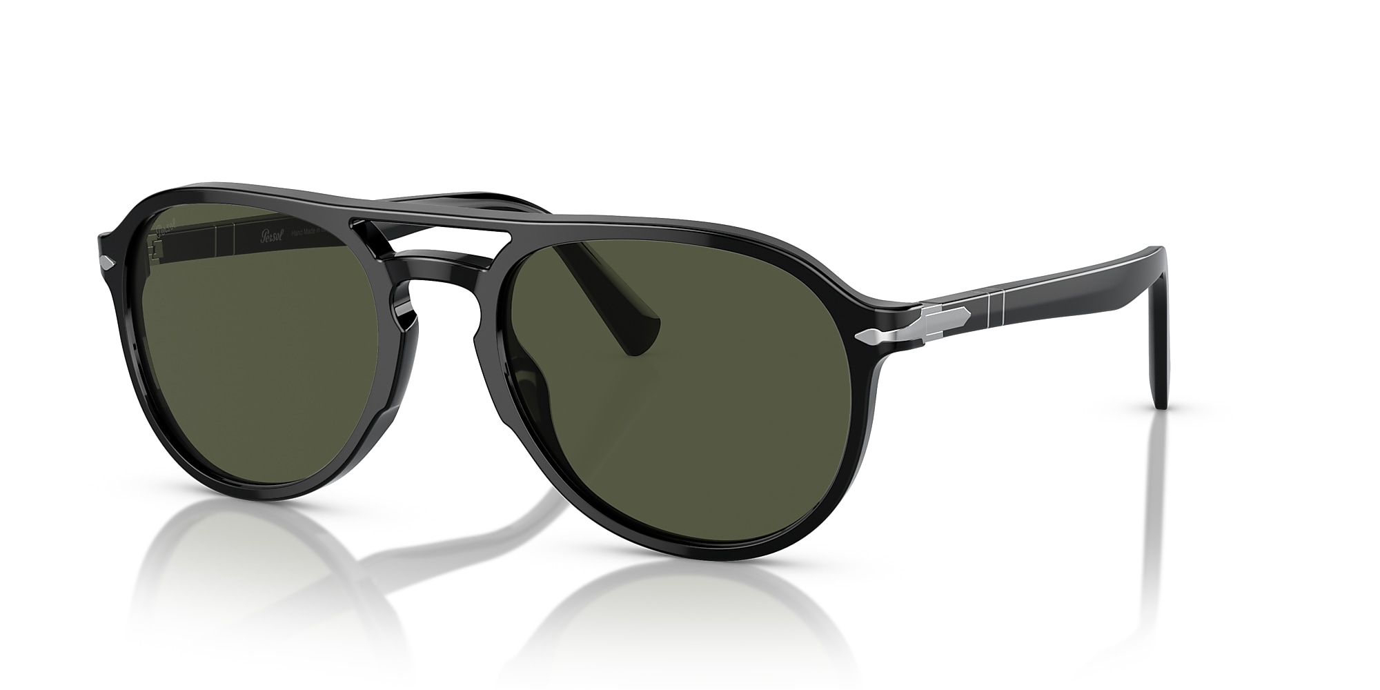 Persol PO3235S Sunglasses in Black | Persol® Persol USA