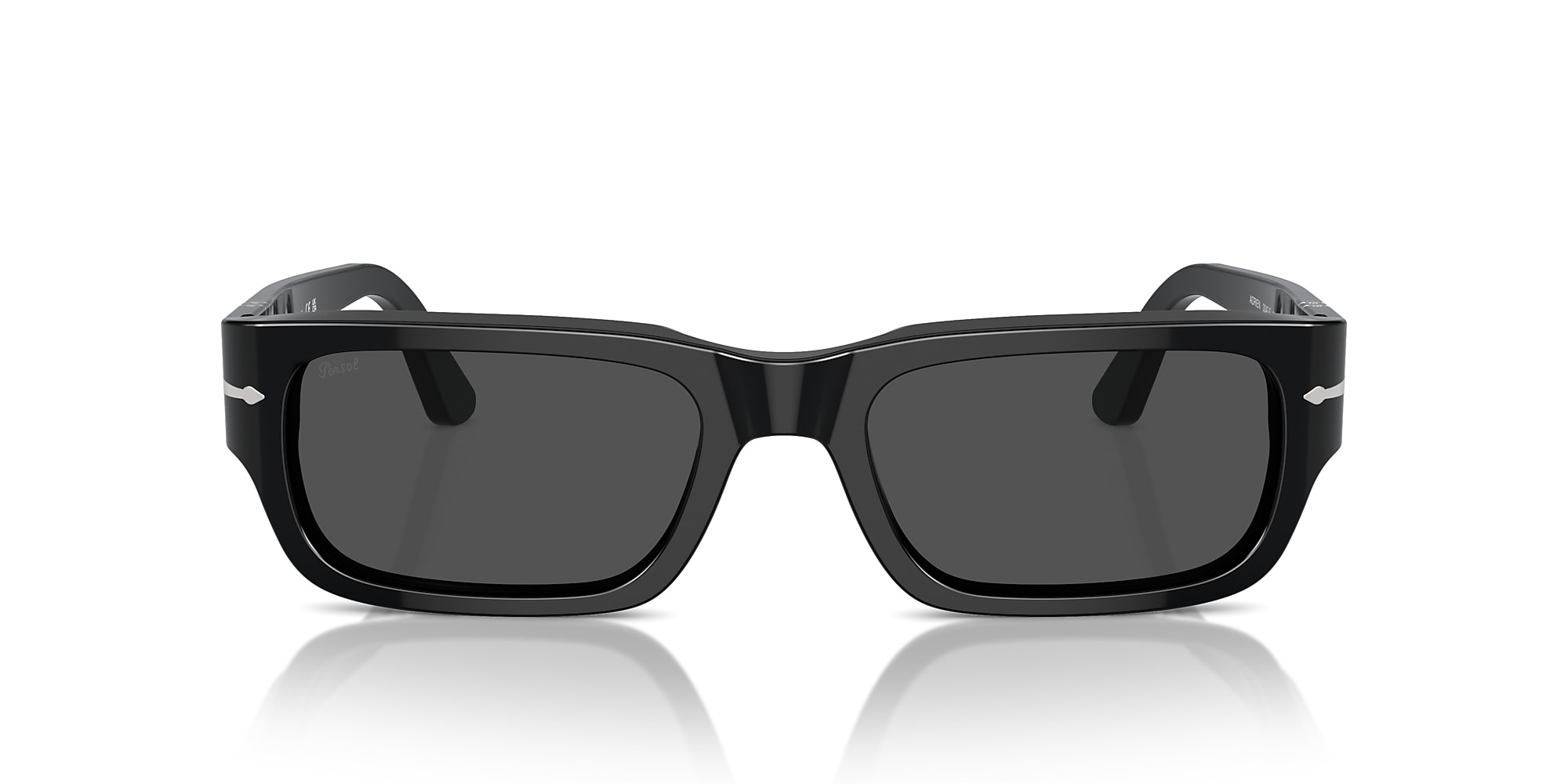 Persol Adrien – Transitions Sunglasses in Black | Persol® Persol USA