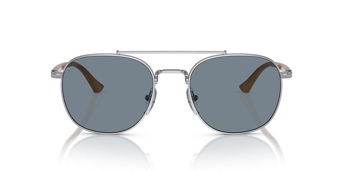 Persol PO1006S Sunglasses in Silver | Persol® Persol USA
