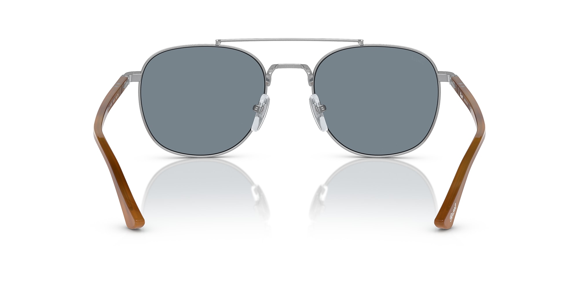 Persol PO1006S Sunglasses in Silver | Persol® Persol USA