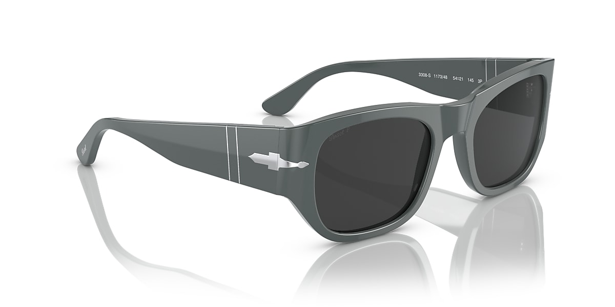 Persol PO3308S Sunglasses in Grey | Persol® Persol USA