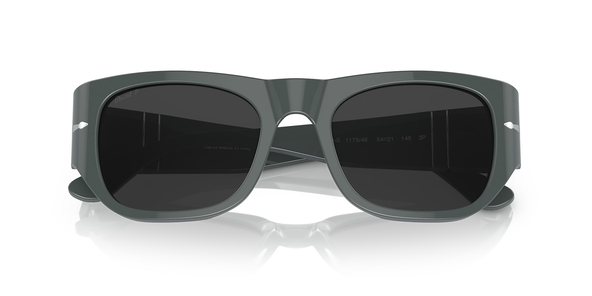 Persol PO3308S Sunglasses in Grey | Persol® Persol USA