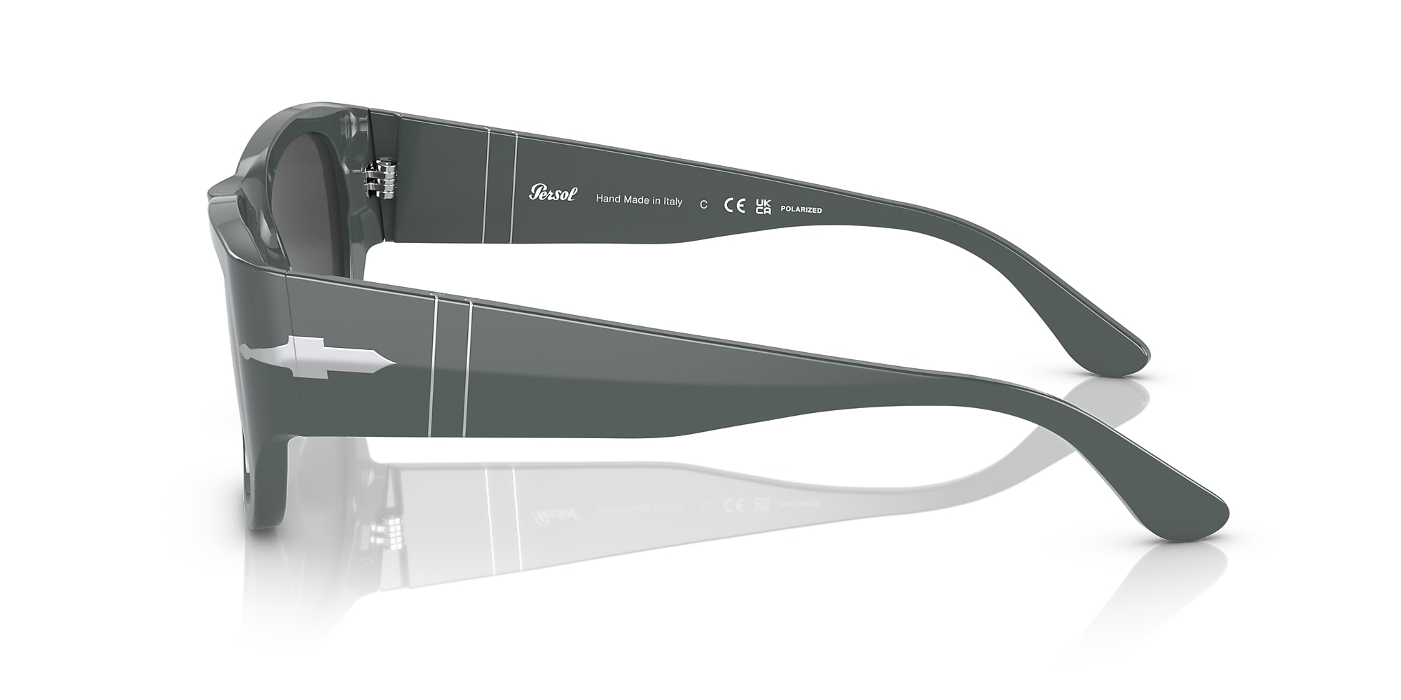 Persol PO3308S Sunglasses in Grey | Persol® Persol Canada