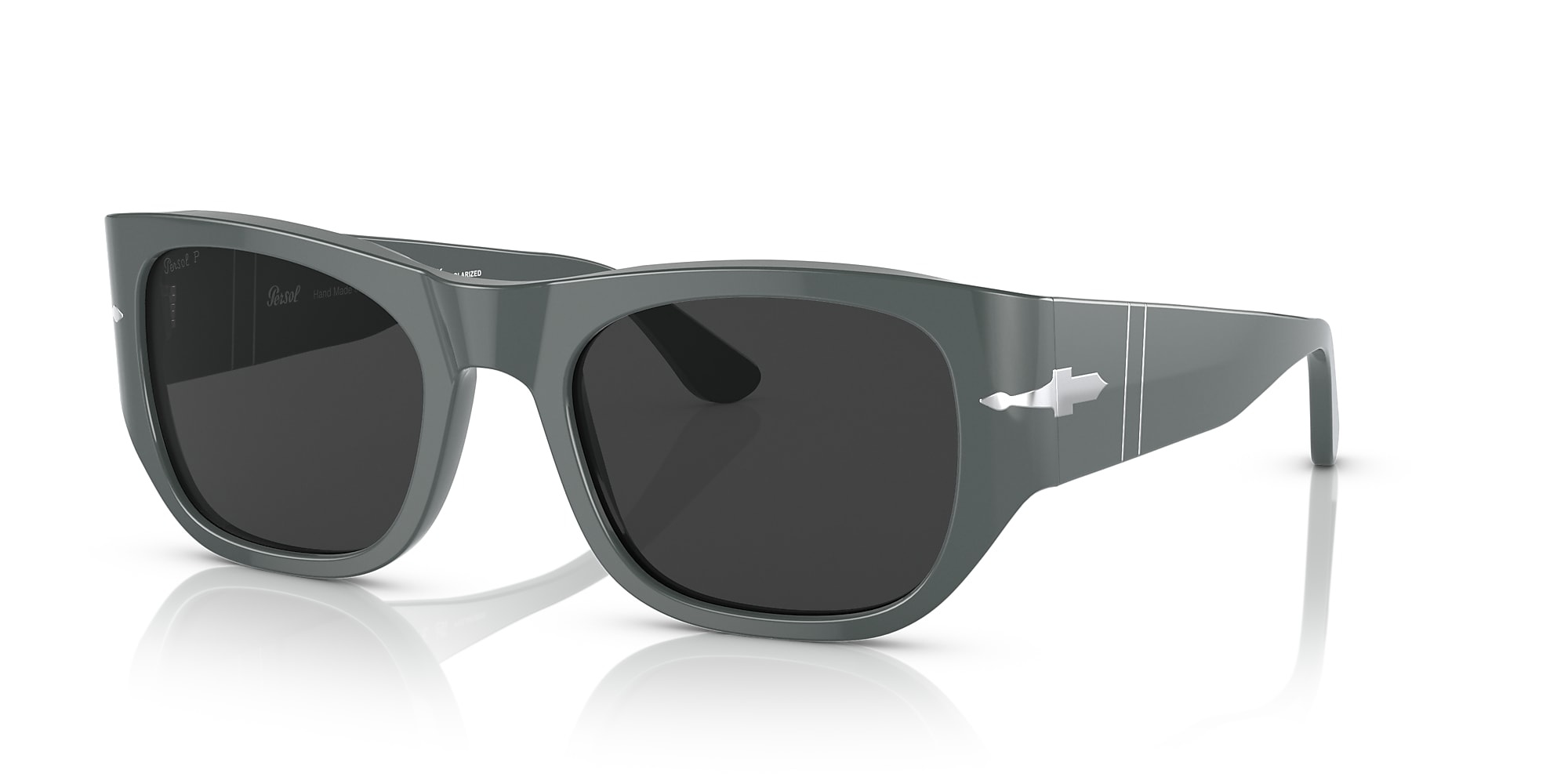 Persol PO3308S Sunglasses in Grey | Persol® Persol USA