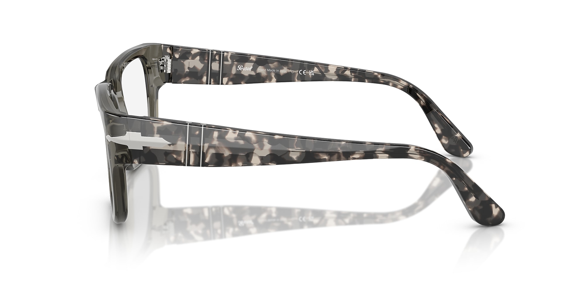 Persol PO3315V Eyeglasses in Smoke | Persol® Persol USA
