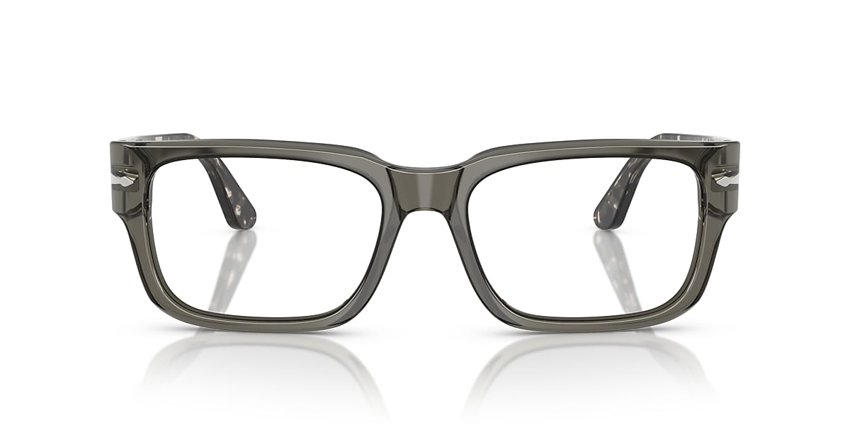 Persol PO3315V Eyeglasses in Smoke | Persol® Persol USA