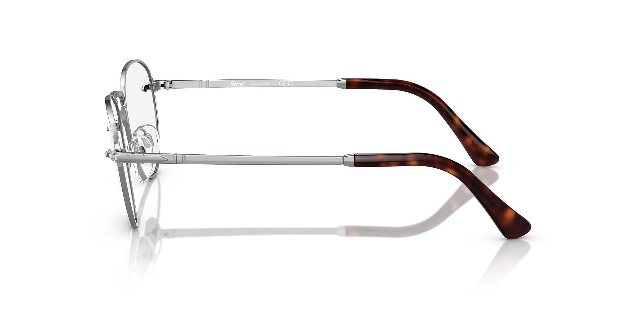 Persol PO2491V Eyeglasses in Gunmetal | Persol® Persol USA