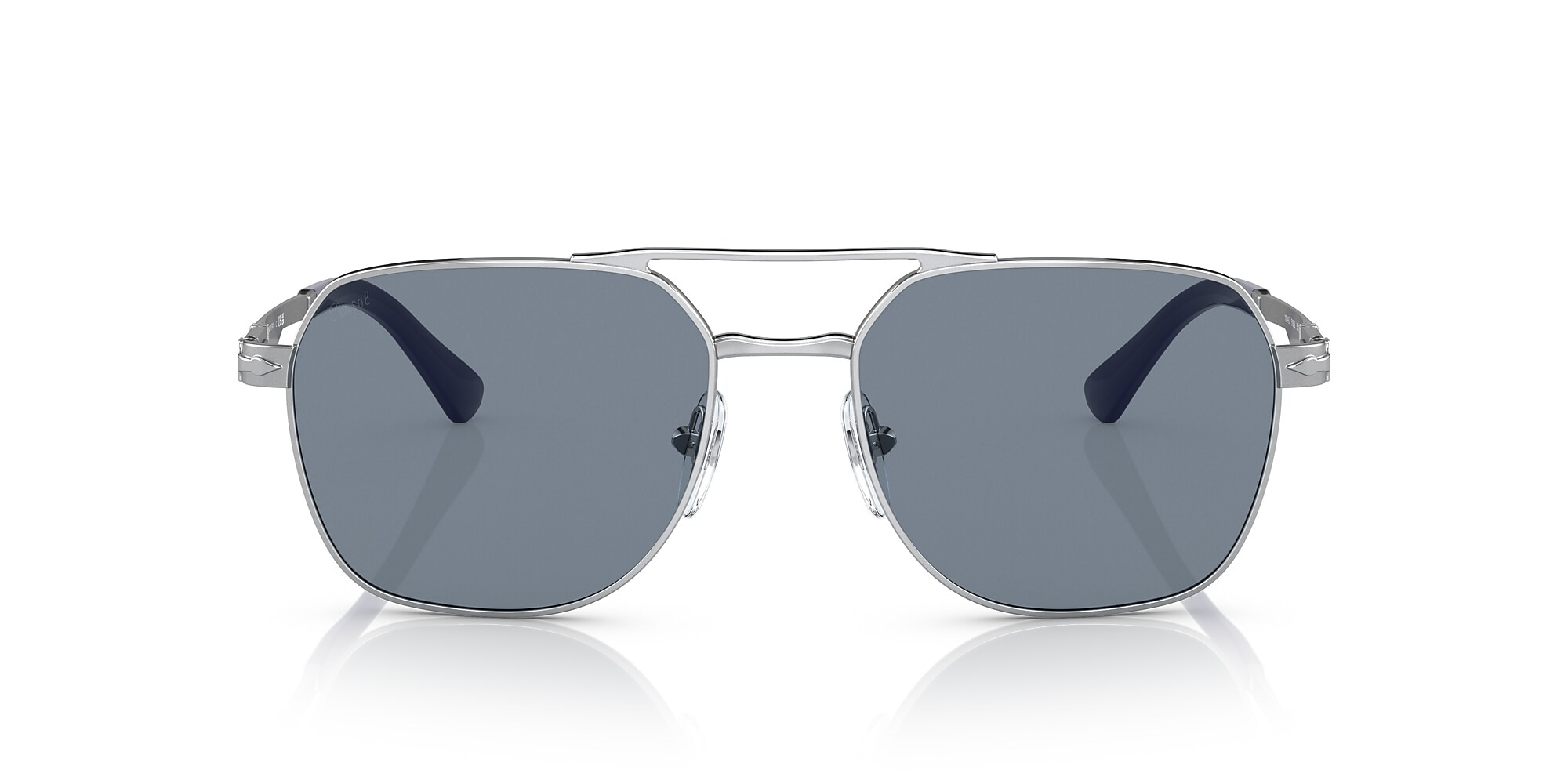Persol PO1004S Sunglasses in Silver | Persol® Persol USA