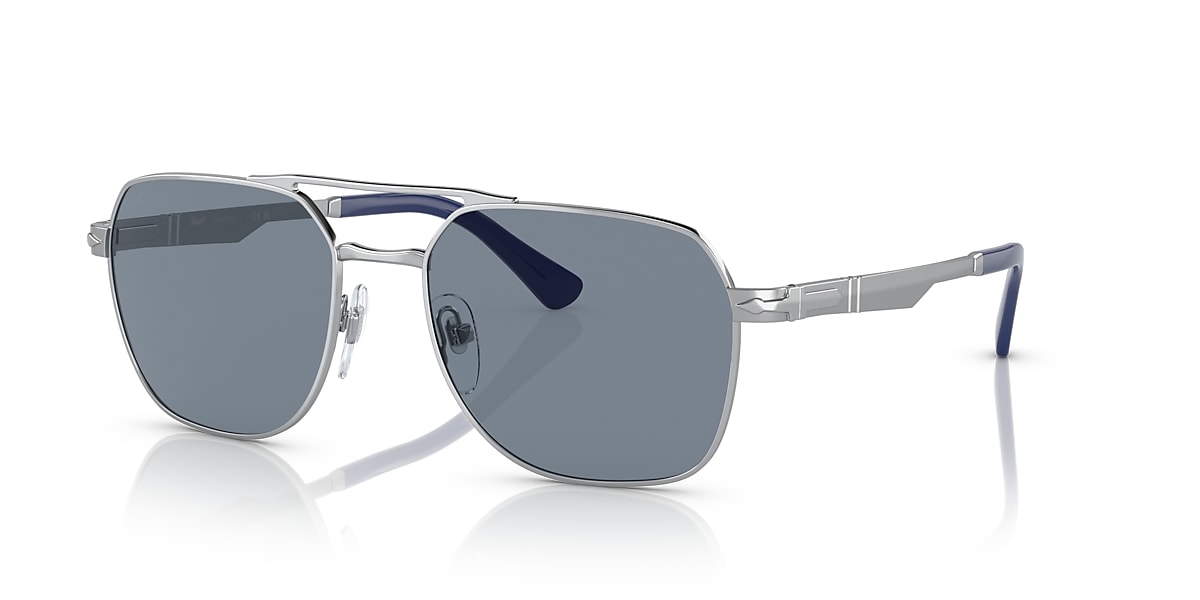 Persol PO1004S Sunglasses in Silver | Persol® Persol USA
