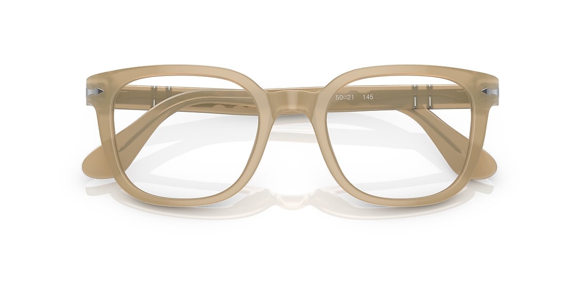 Persol PO3263V Eyeglasses in Champagne | Persol® Persol USA