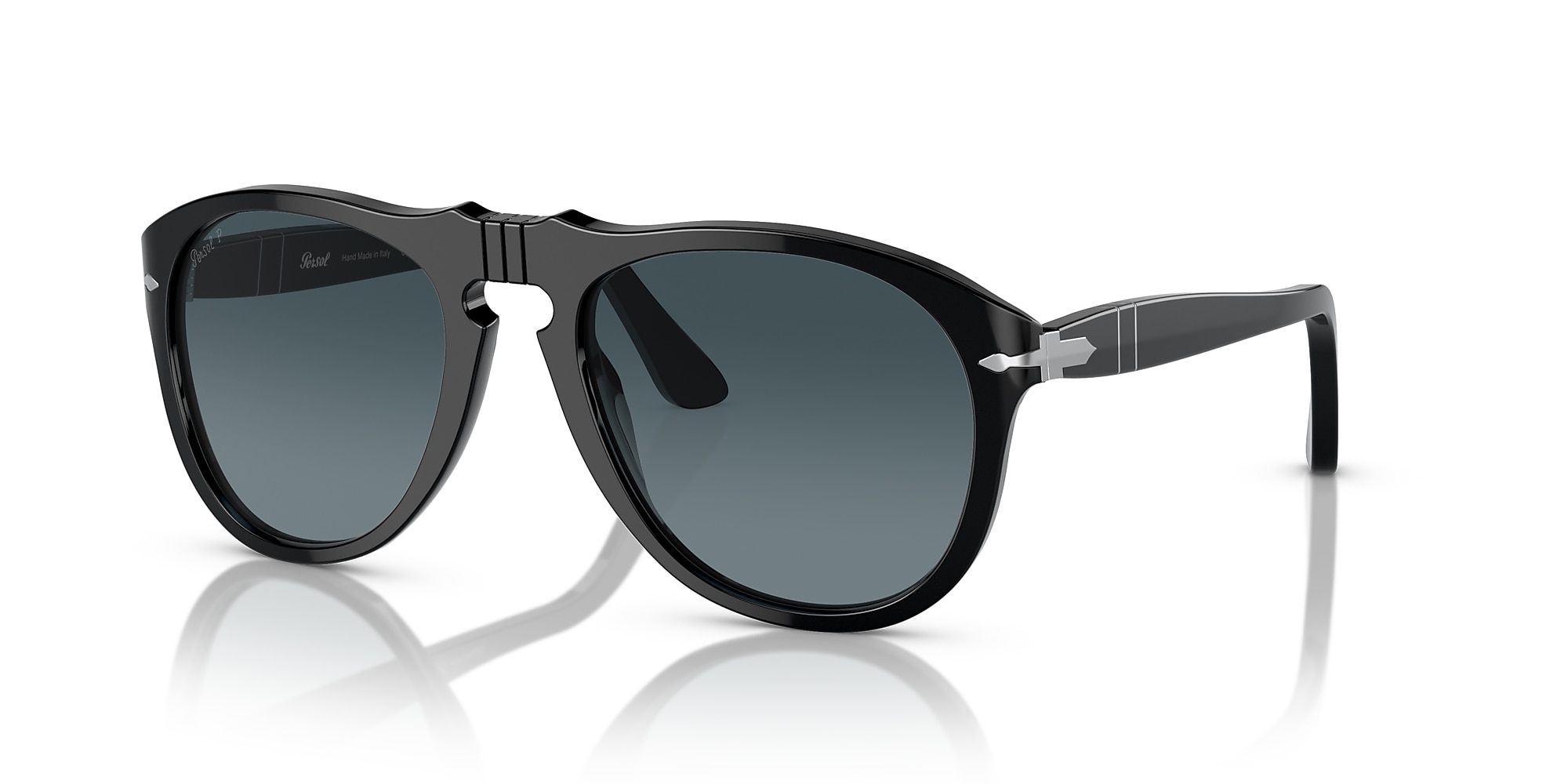 Persol 649 - Original Sunglasses in Black | Persol® Persol USA