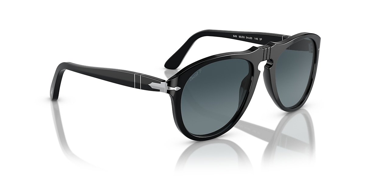 Persol 649 - Original Sunglasses in Black | Persol® Persol USA