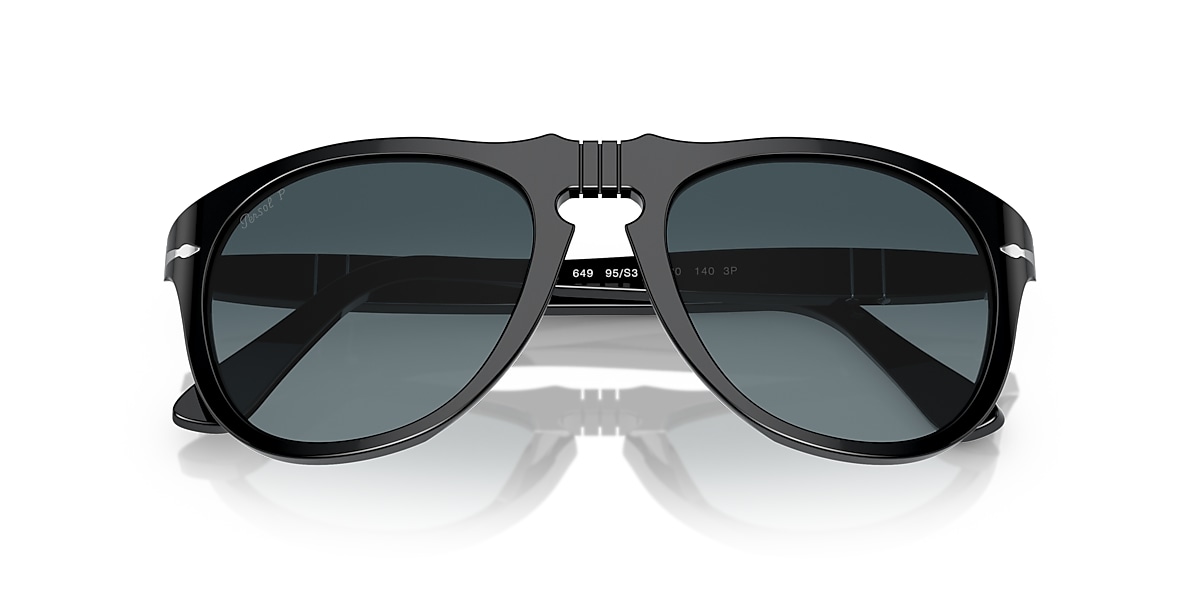Persol 649 - Original Sunglasses in Black | Persol® Persol USA