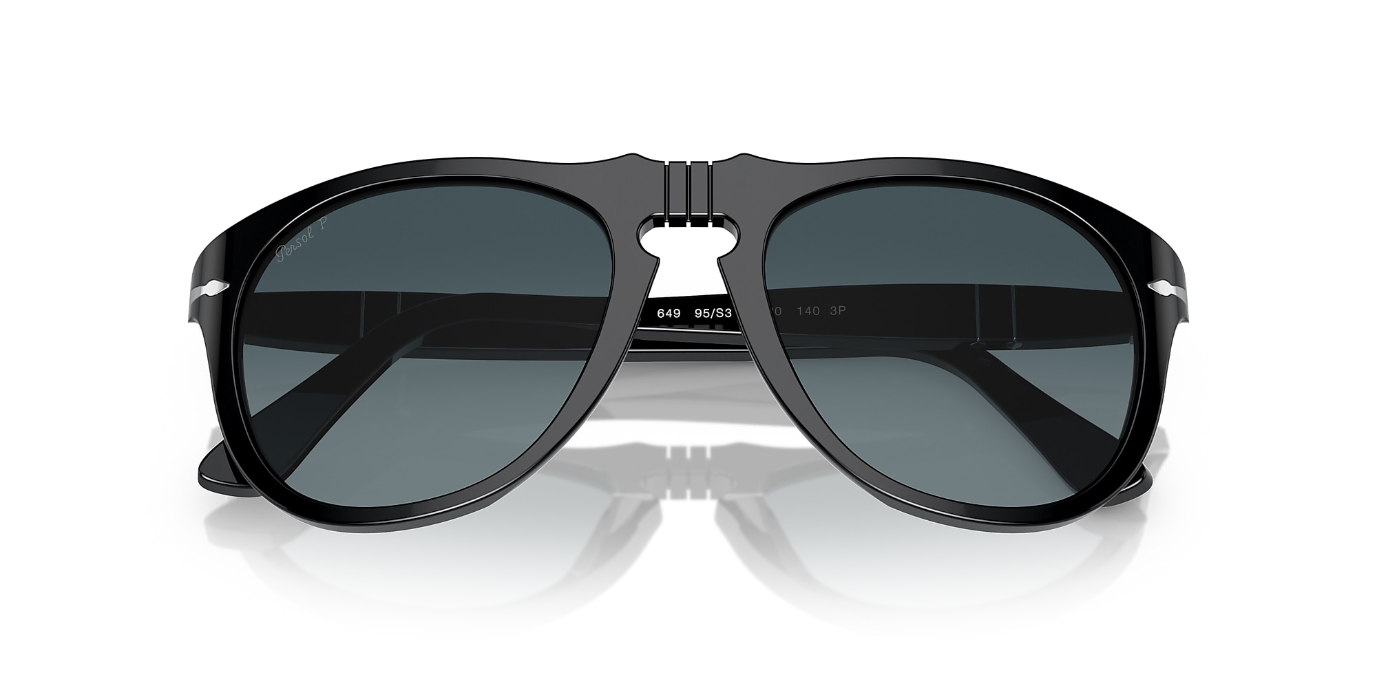 Persol 649 - Original Sunglasses in Black | Persol® Persol USA