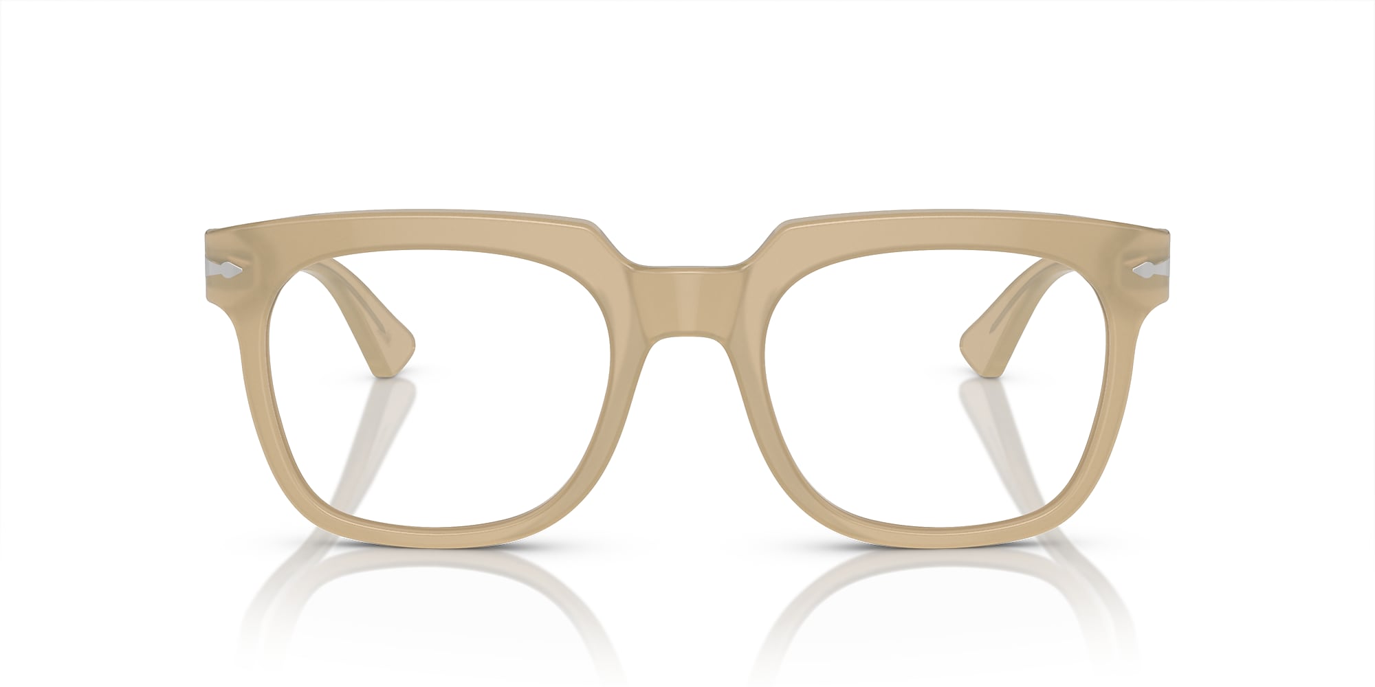 Persol PO3325V Eyeglasses in Opal Beige | Persol® Persol USA