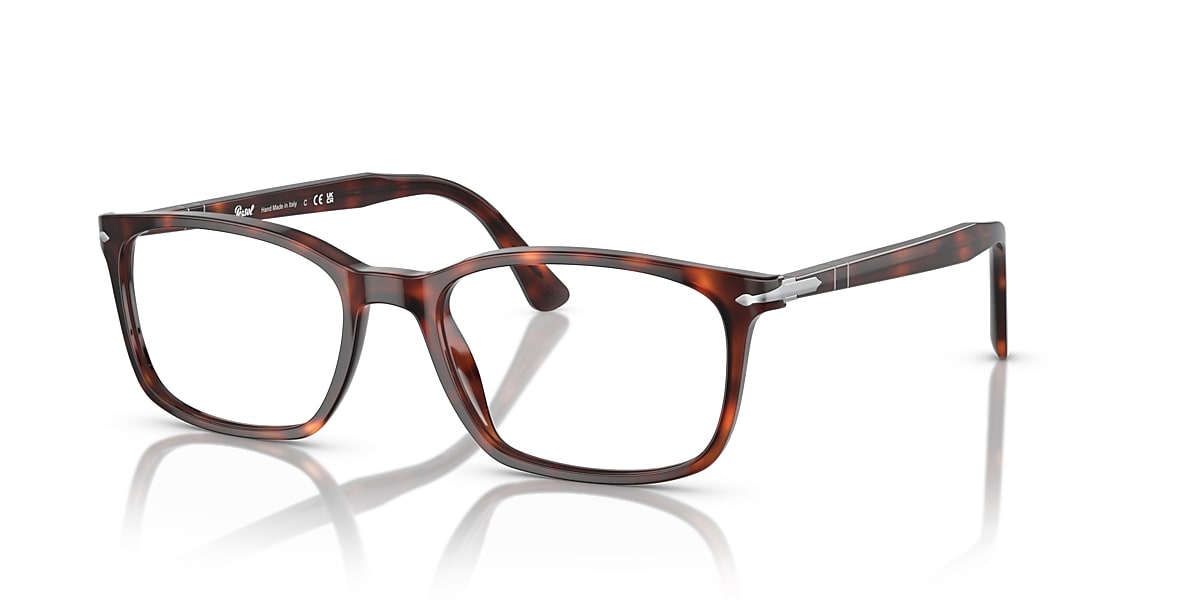 Persol PO3189V Eyeglasses in Havana | Persol® Persol USA