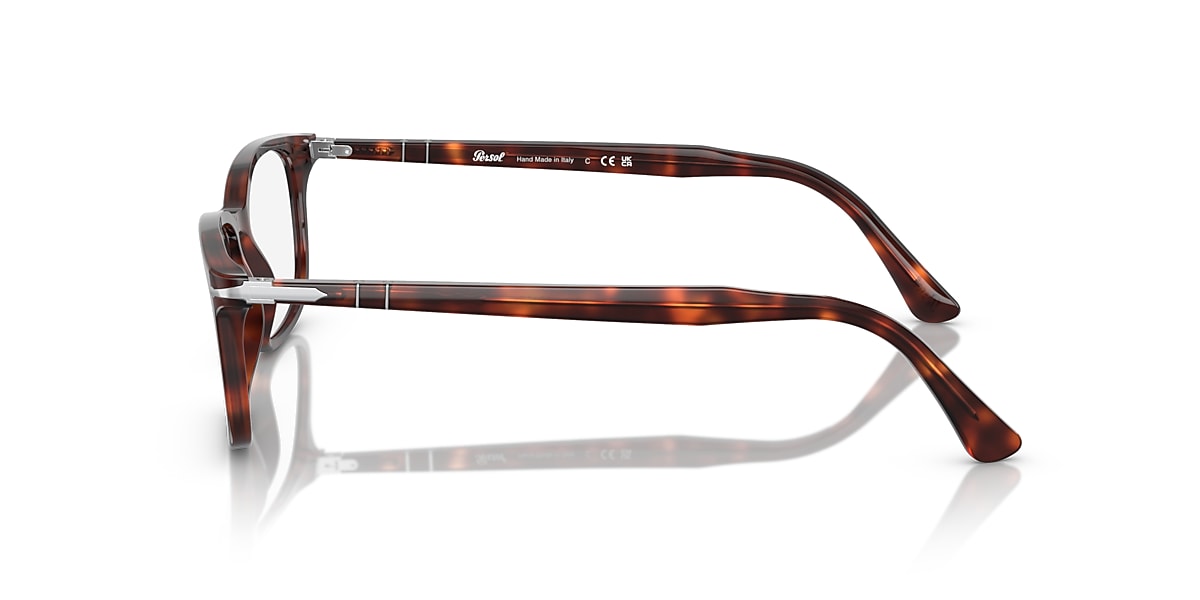Persol PO3189V Eyeglasses in Havana | Persol® Persol USA