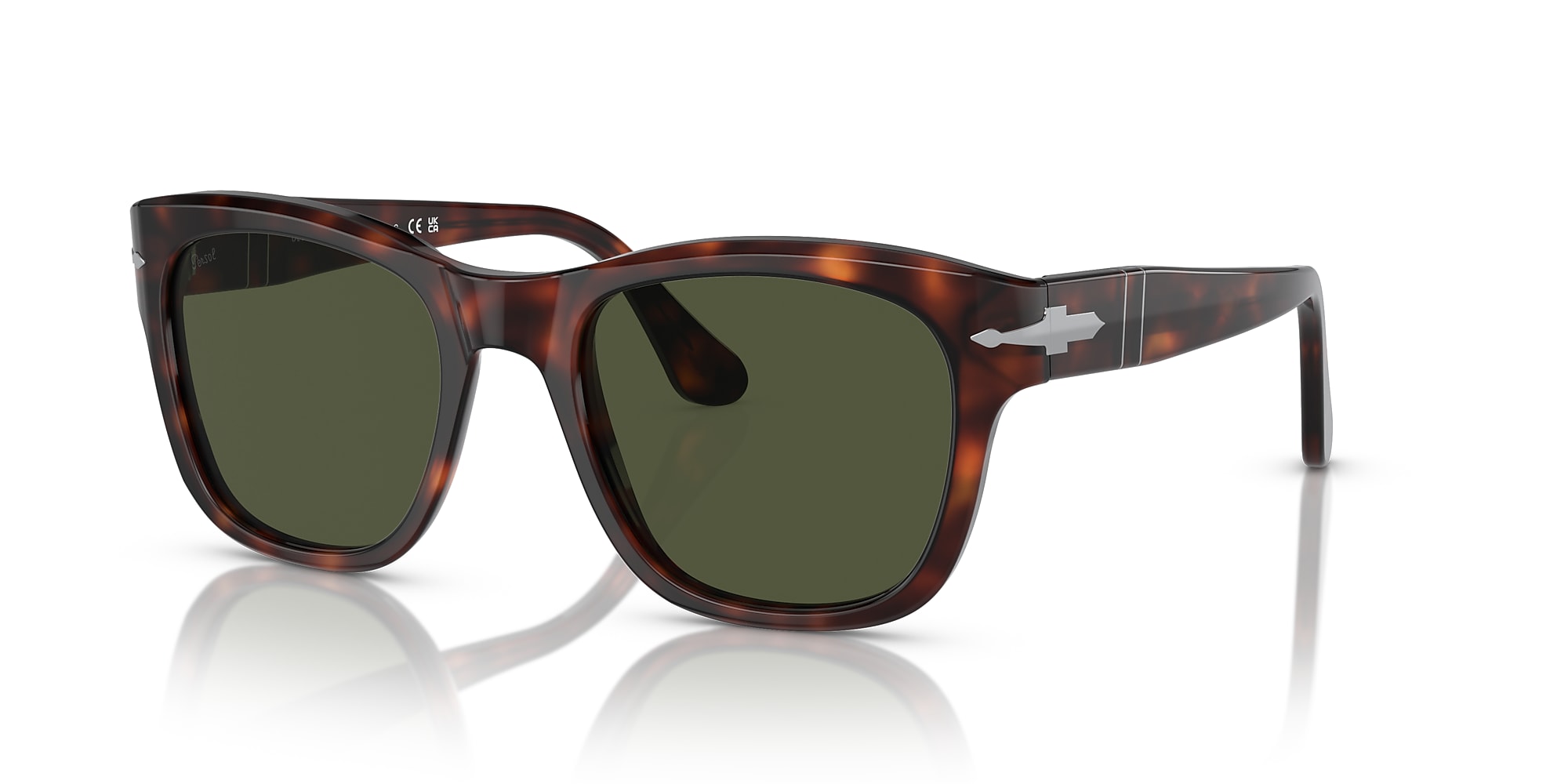Persol PO3313S Sunglasses in Tortoise Brown | Persol® Persol USA