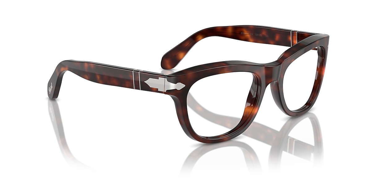 Persol PO0086V Eyeglasses in Havana | Persol® Persol USA