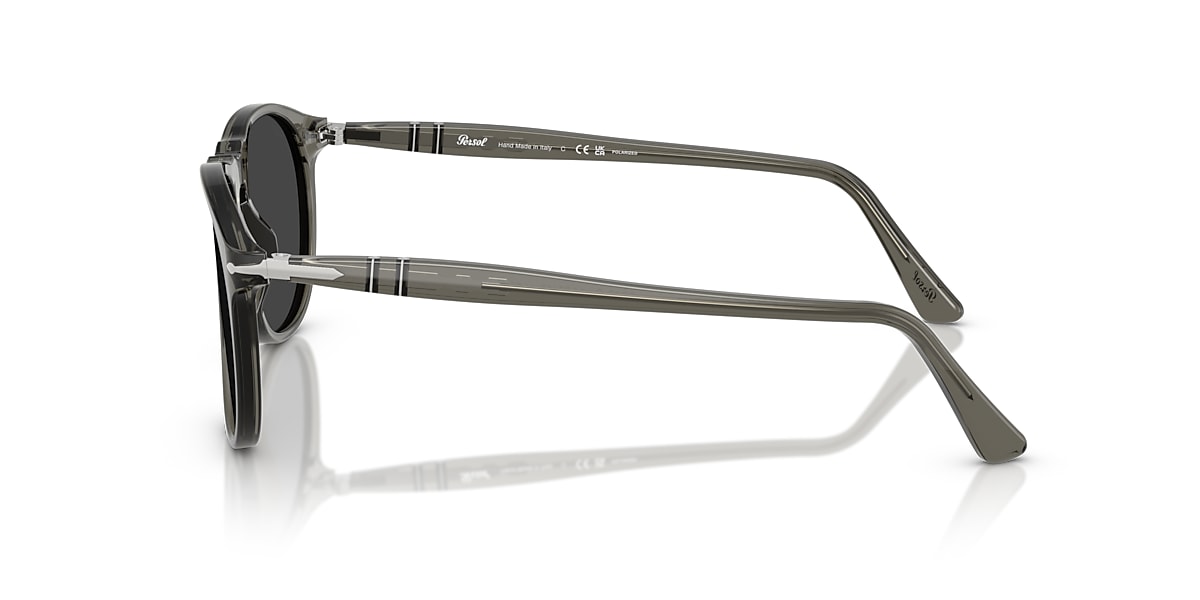Persol PO9649S Sunglasses in Smoke | Persol® Persol USA
