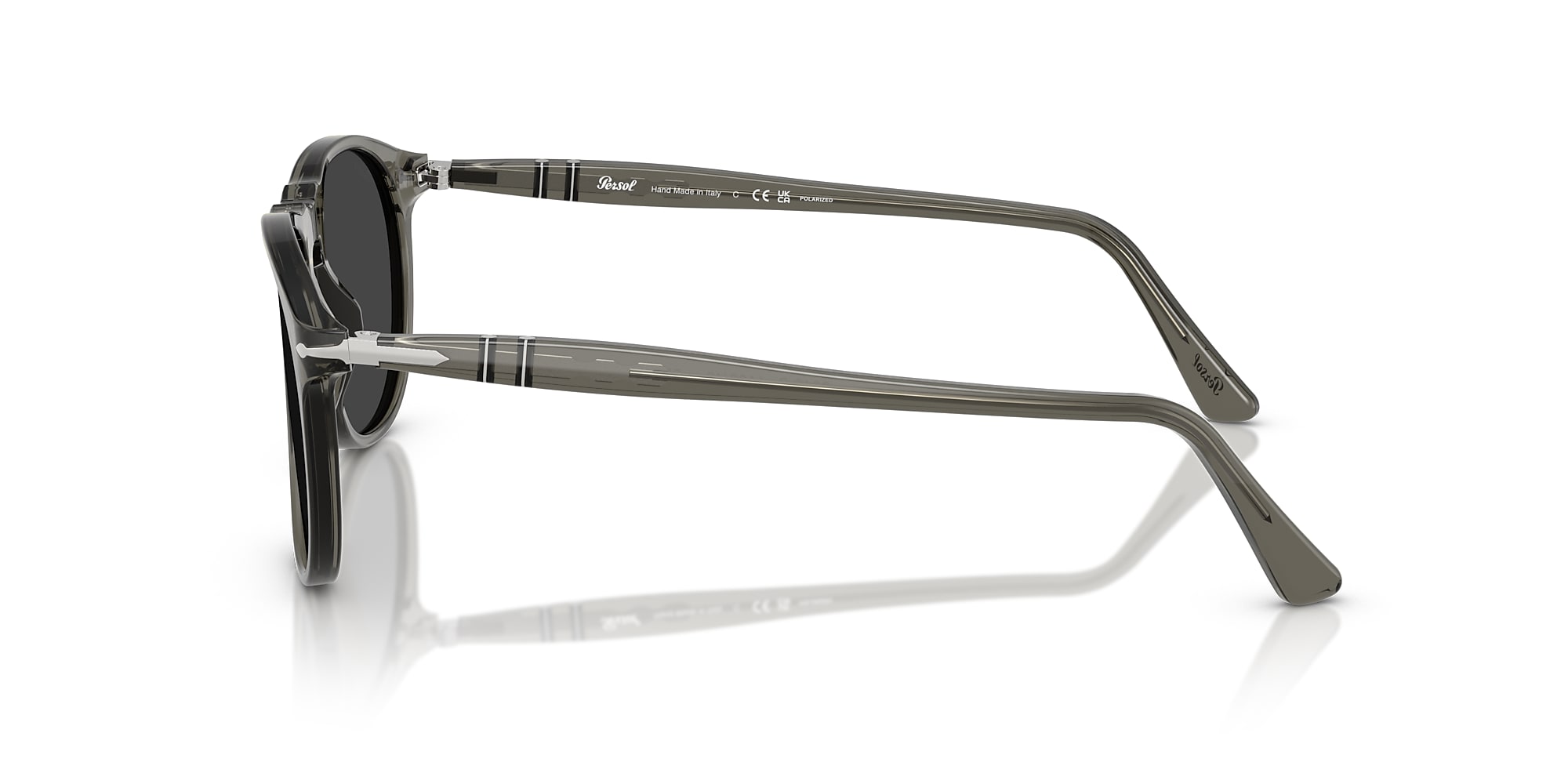 Persol PO9649S Sunglasses in Smoke | Persol® Persol USA