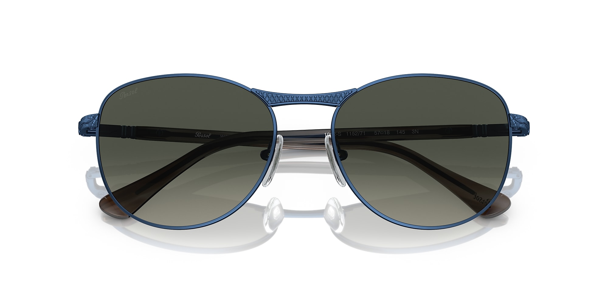 Persol PO1002S Sunglasses in Blue | Persol® Persol USA