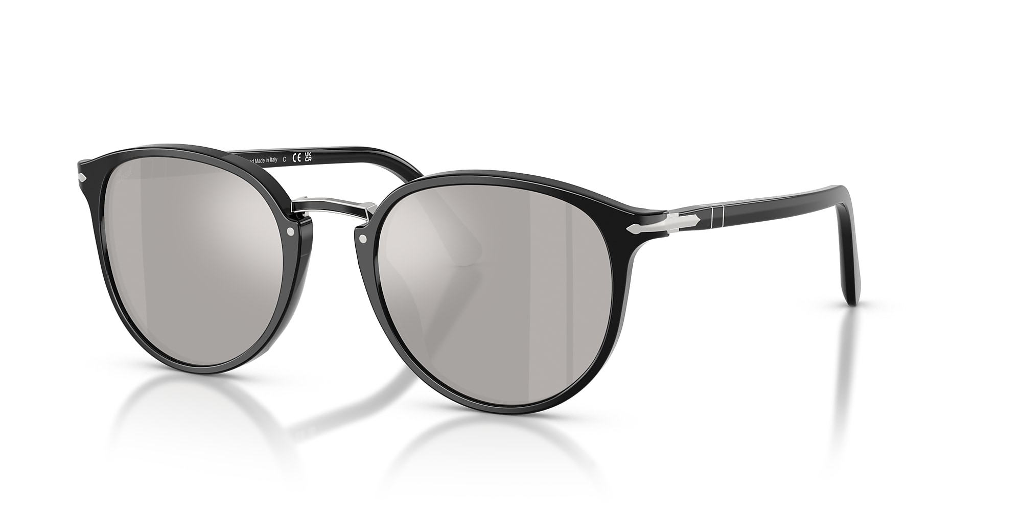 Persol PO3210S - Exclusive Sunglasses in Black | Persol® Persol Denmark