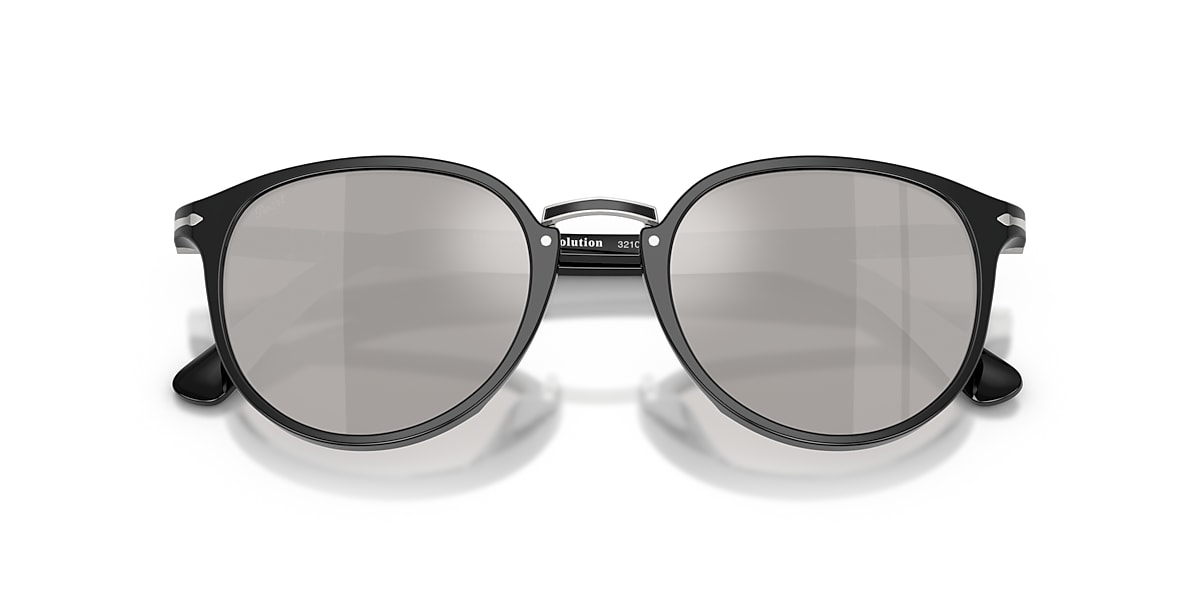 Persol PO3210S - Exclusive Sunglasses in Black | Persol® Persol USA