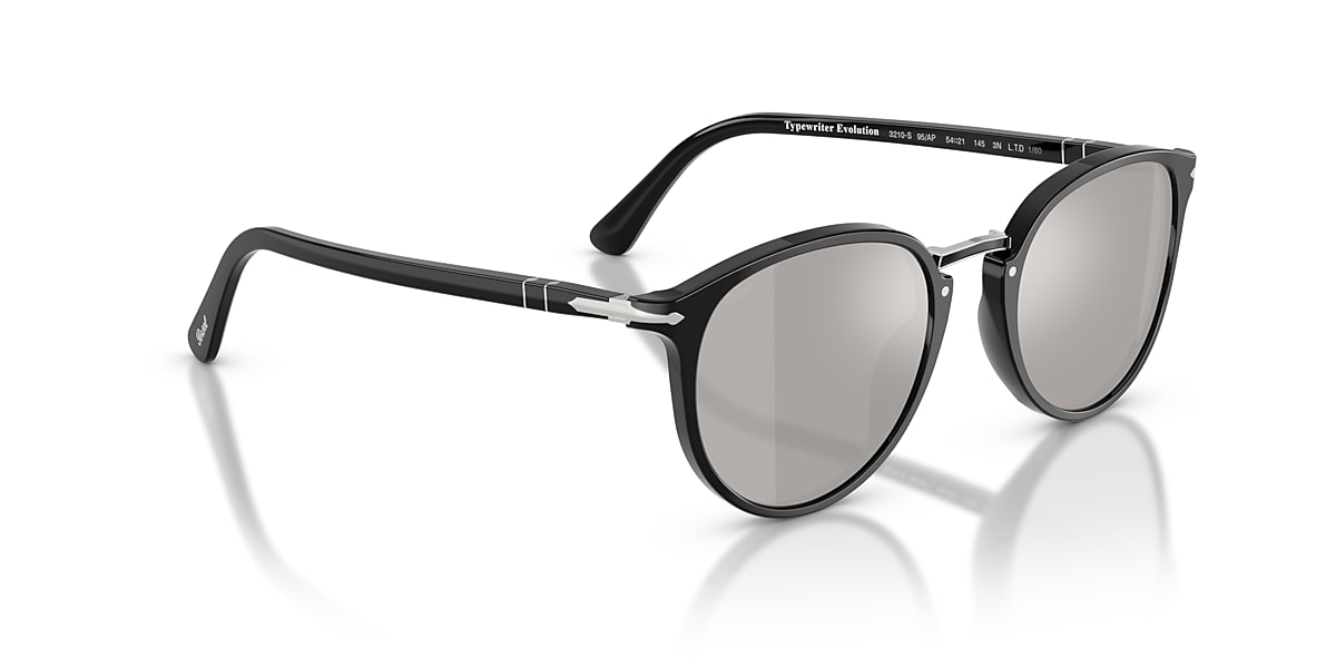 Persol PO3210S - Exclusive Sunglasses in Black | Persol® Persol USA