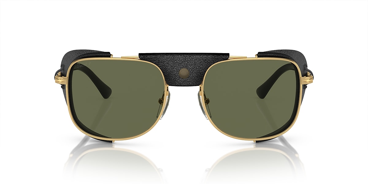 Persol PO1013SZ - Protector Sunglasses in Gold | Persol® Persol USA