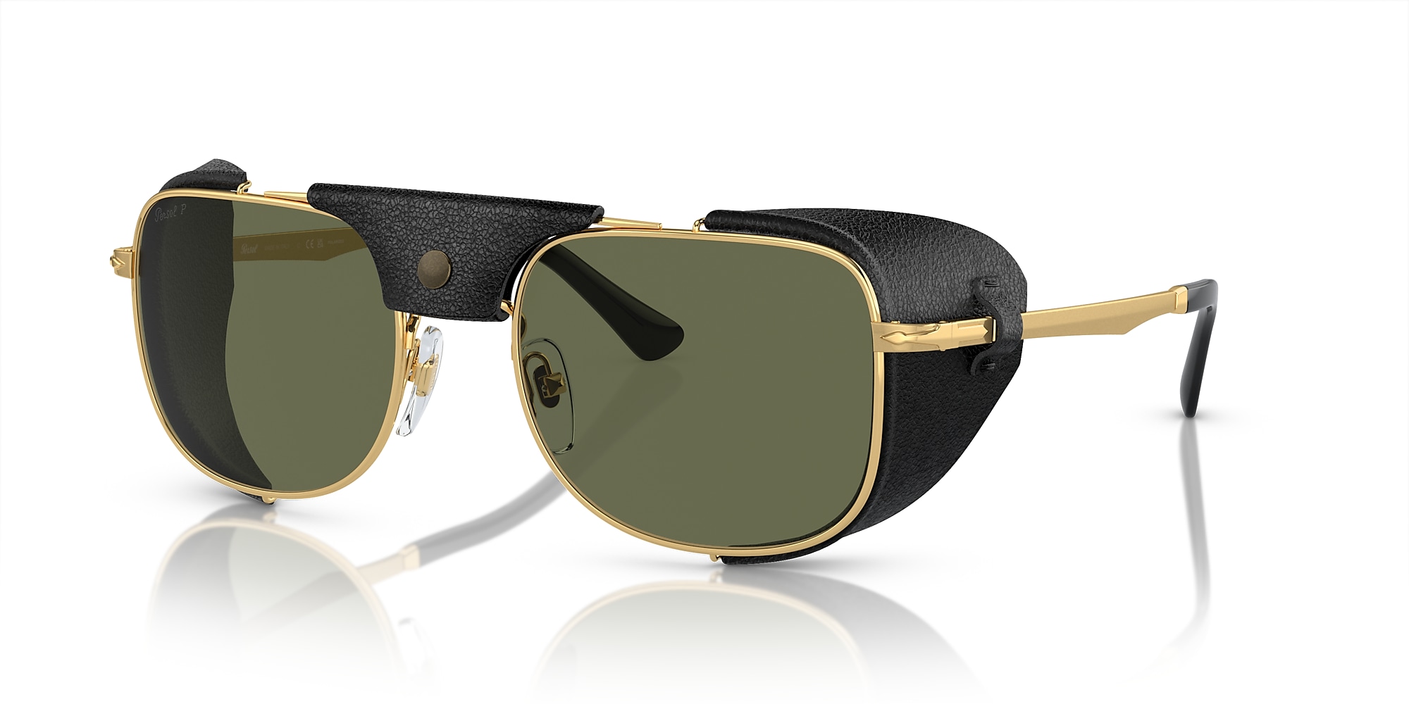 Persol PO1013SZ - Protector Sunglasses in Gold | Persol® Persol USA