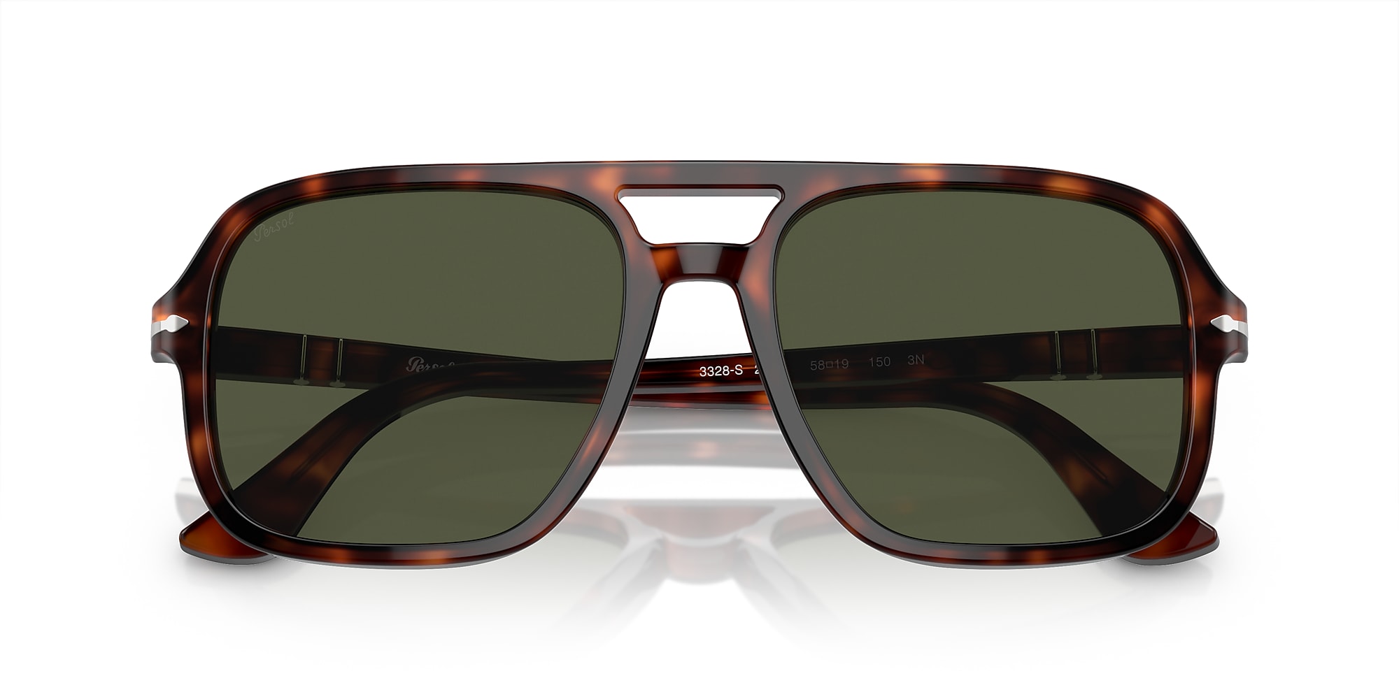 Persol PO3328S Sunglasses in Havana | Persol® Persol USA