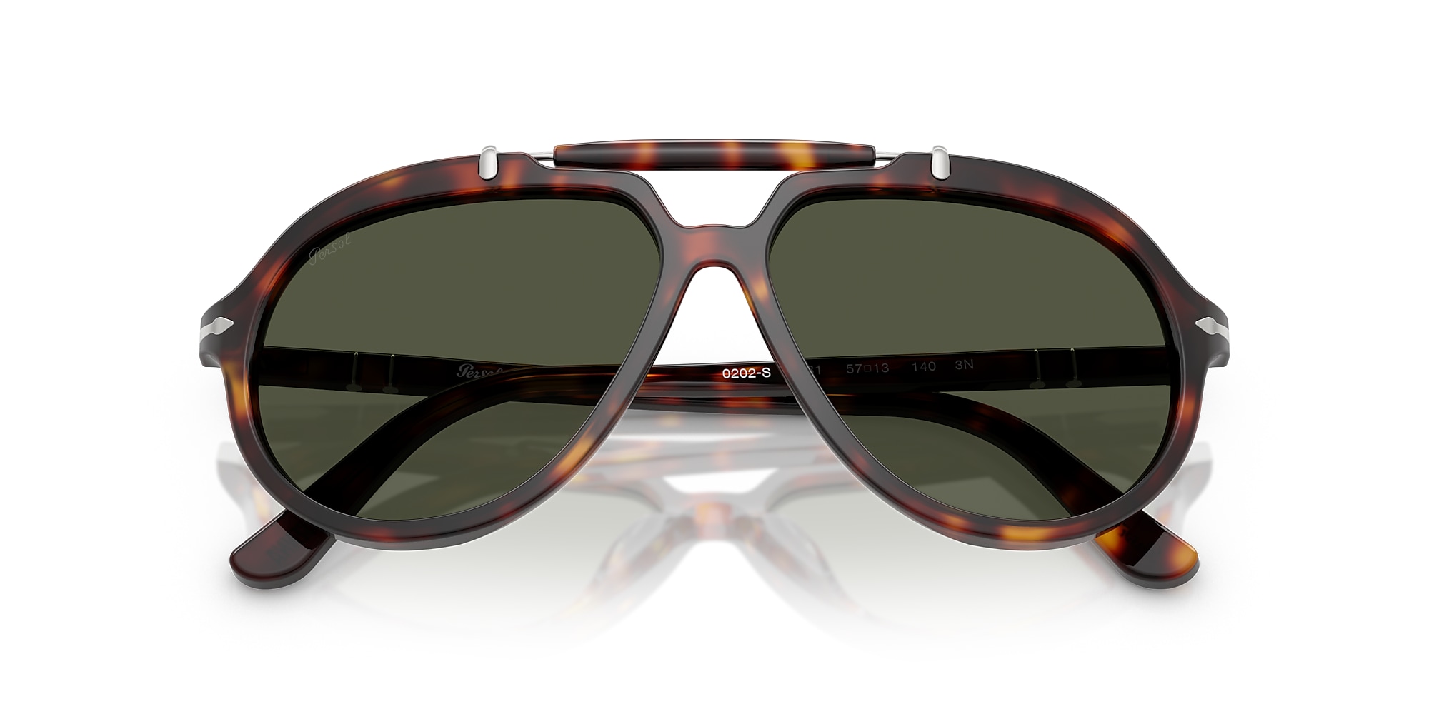 Persol PO0202S - Senna Series Sunglasses in Havana | Persol® Persol USA