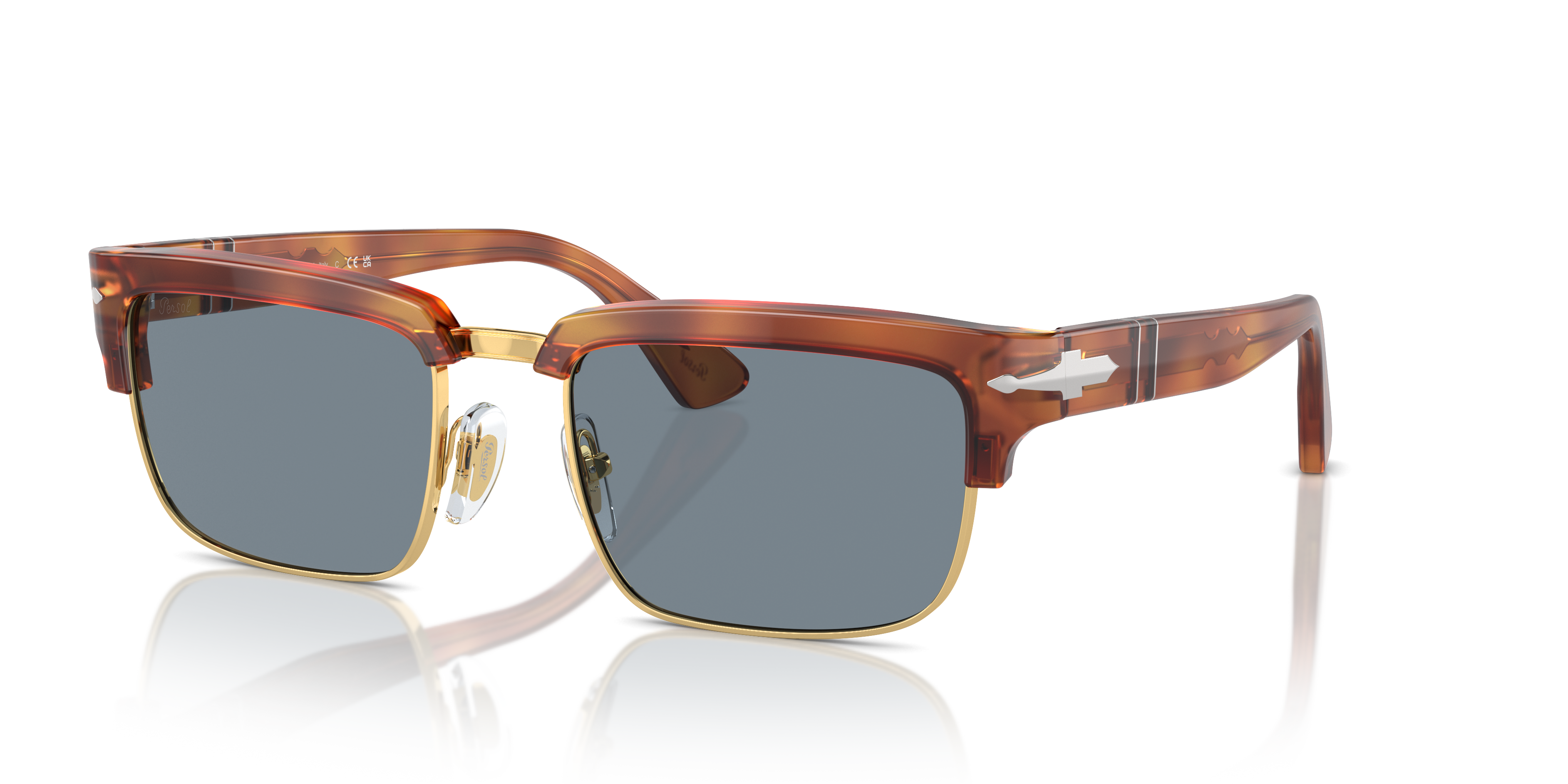 Persol PO3354S Sunglasses in Terra Di Siena | Persol® Persol USA