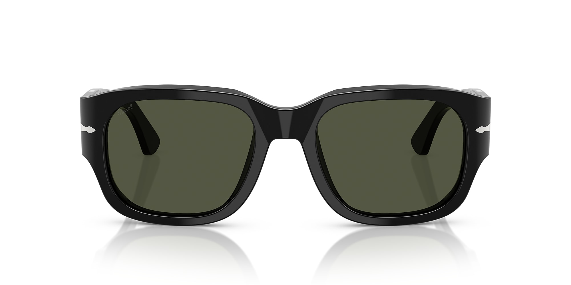 Persol PO3380S Sunglasses in Black | Persol® Persol USA