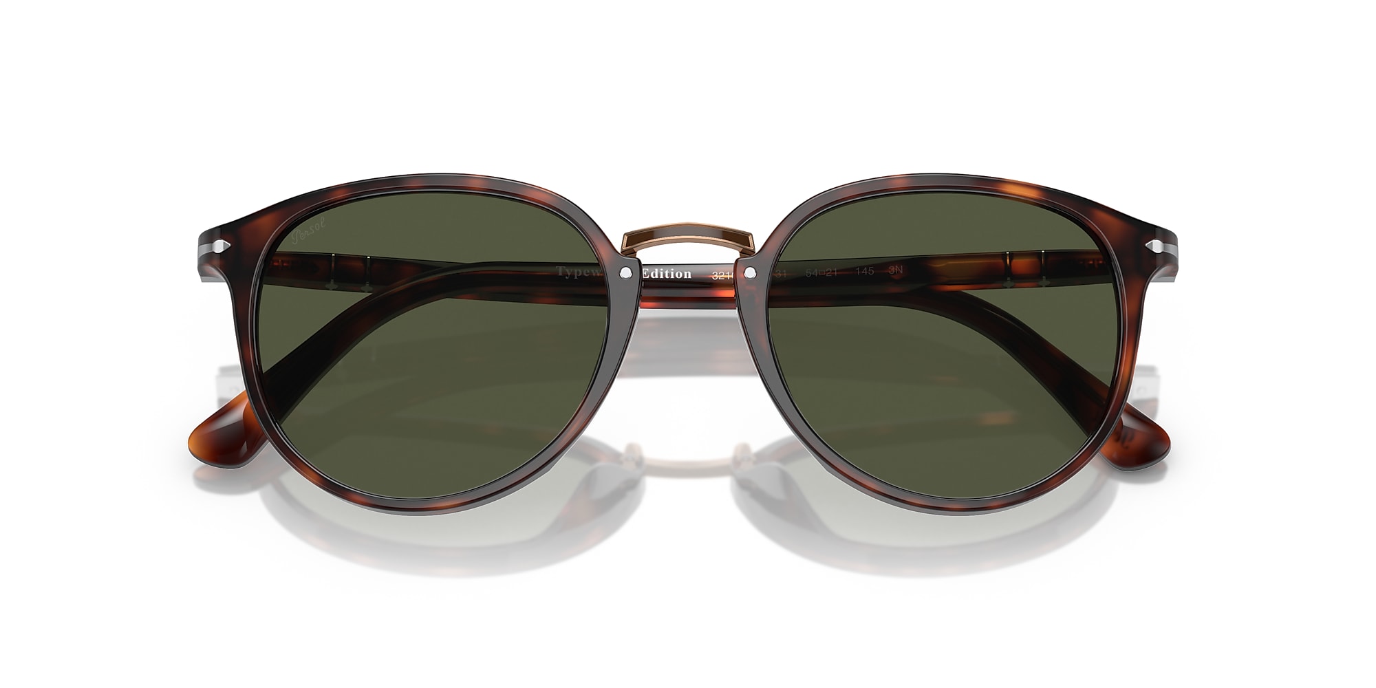 Persol PO3210S Sunglasses in Havana | Persol® Persol USA