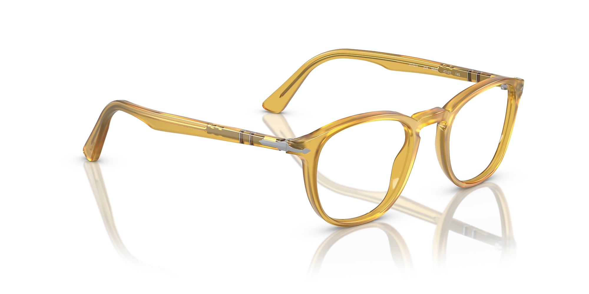 Persol PO3143V Eyeglasses in Honey | Persol® Persol USA