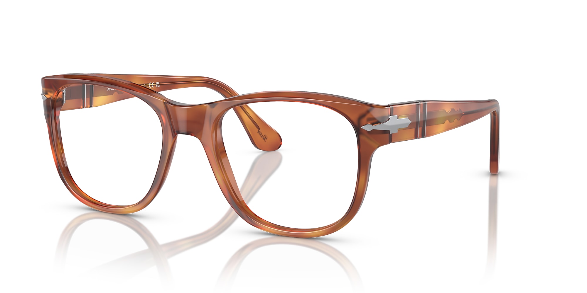 Persol PO3312V Eyeglasses in Terra Di Siena | Persol® Persol USA
