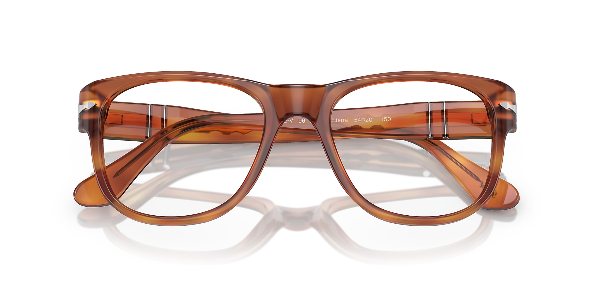 Persol PO3312V Eyeglasses in Terra Di Siena | Persol® Persol USA