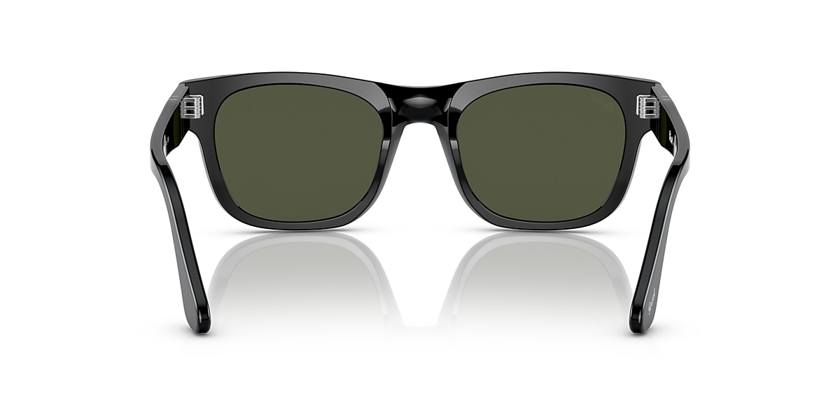 Persol PO3269S Sunglasses in Black | Persol® Persol Australia