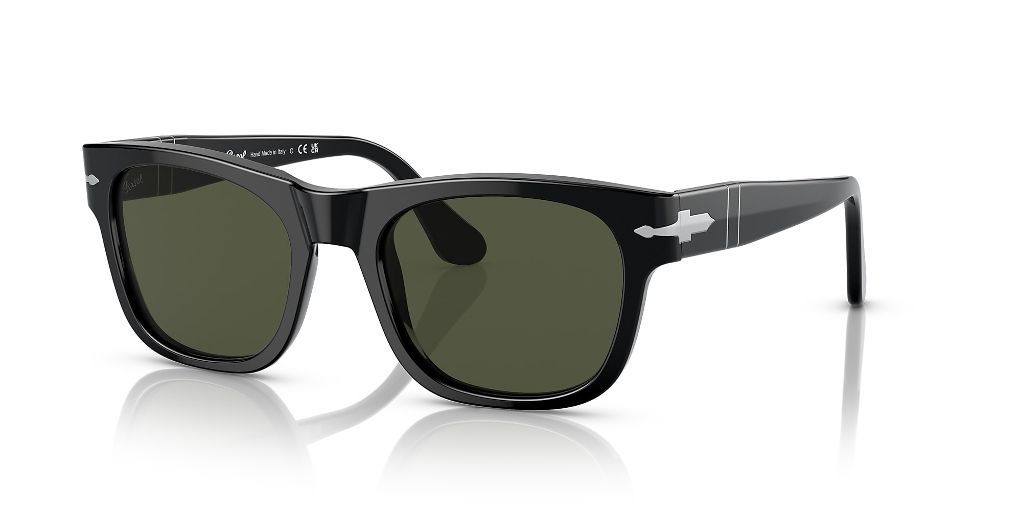 Persol PO3269S Sunglasses in Black | Persol® Persol USA