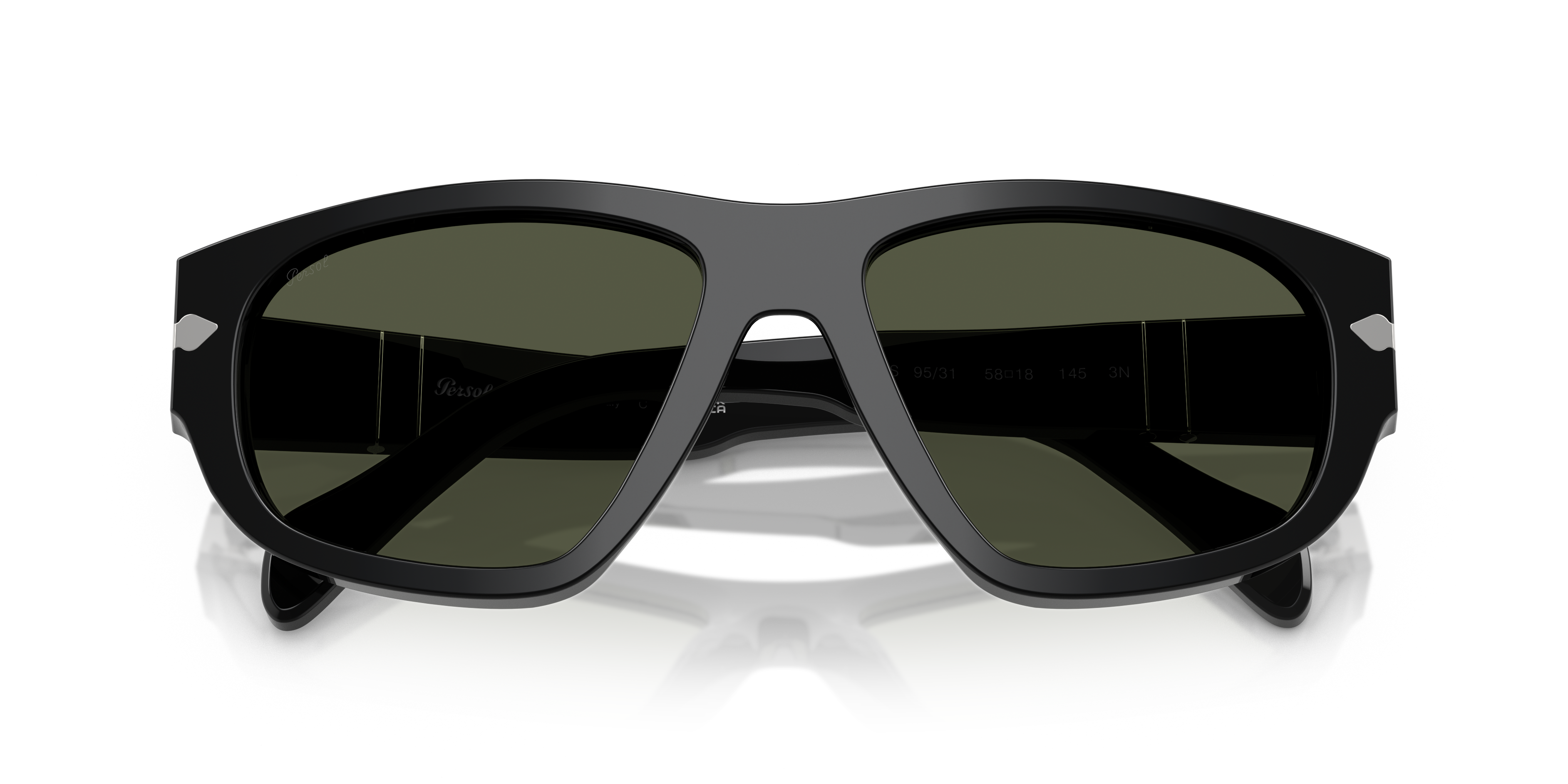 Persol PO0050S Sunglasses in Black | Persol® Persol USA