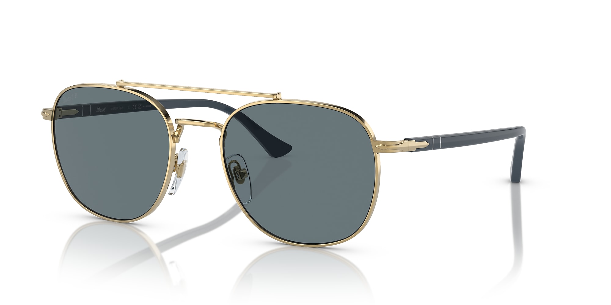 Persol PO1006S Sunglasses in Gold | Persol® Persol USA