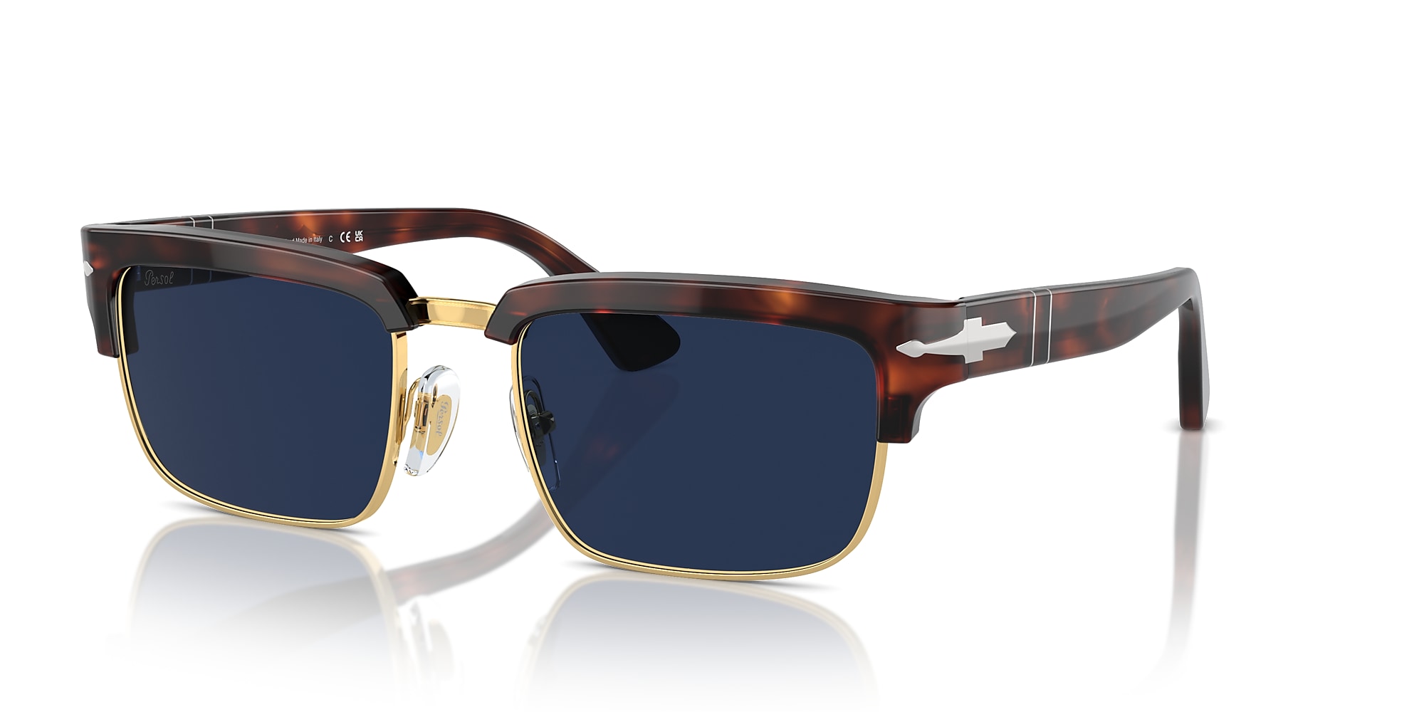 Persol PO3354S - Transitions® Sunglasses in Havana | Persol® Persol Japan