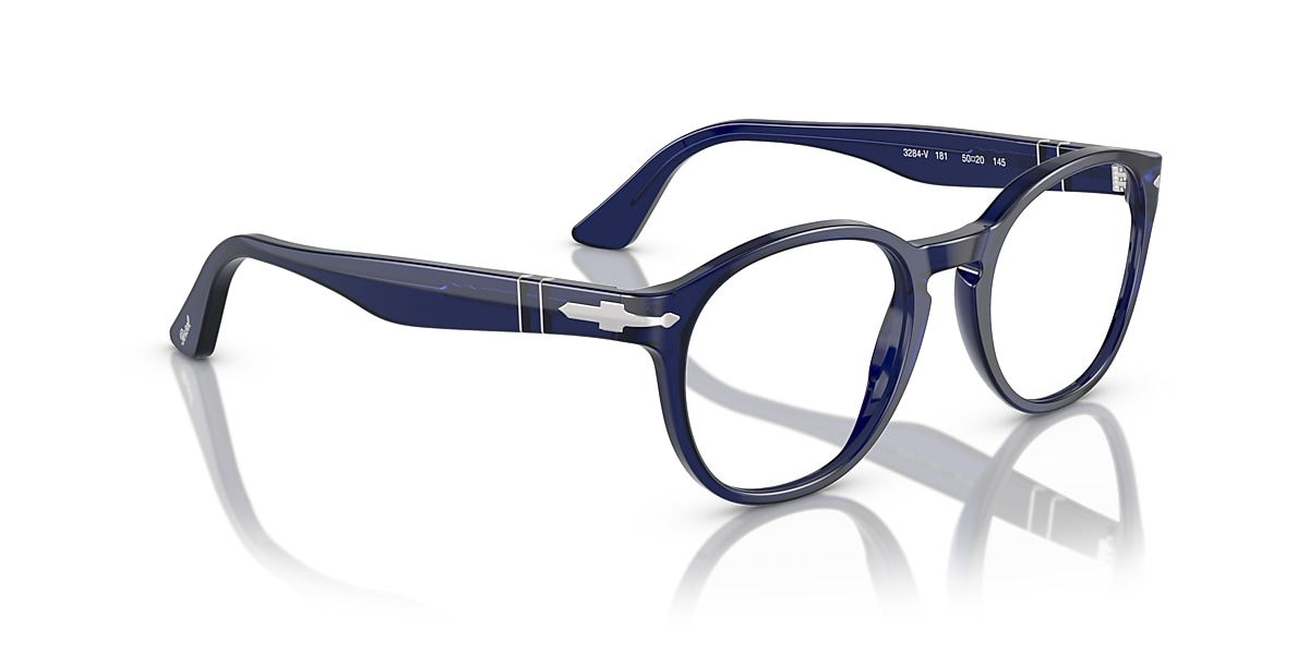 Persol PO3284V Eyeglasses in Blue | Persol® Persol USA