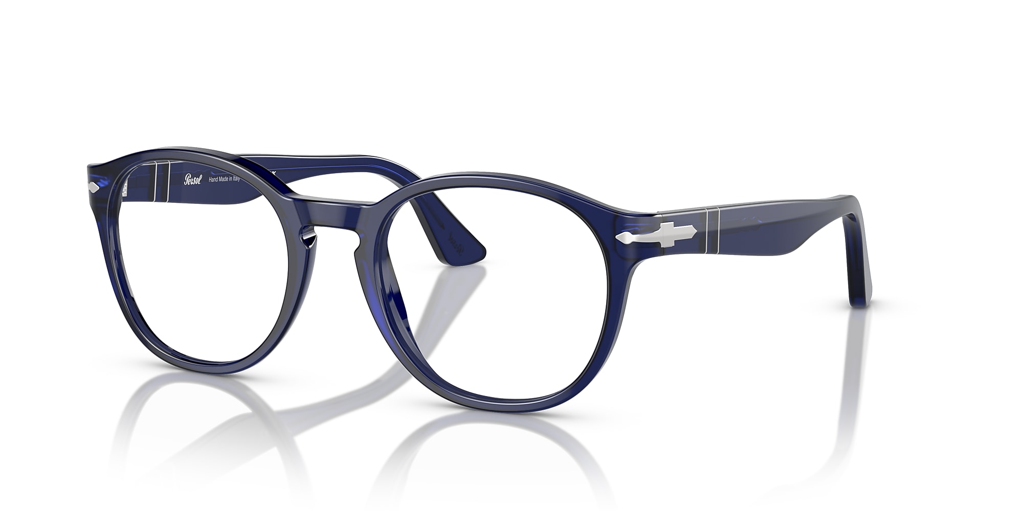 Persol PO3284V Eyeglasses in Blue | Persol® Persol USA