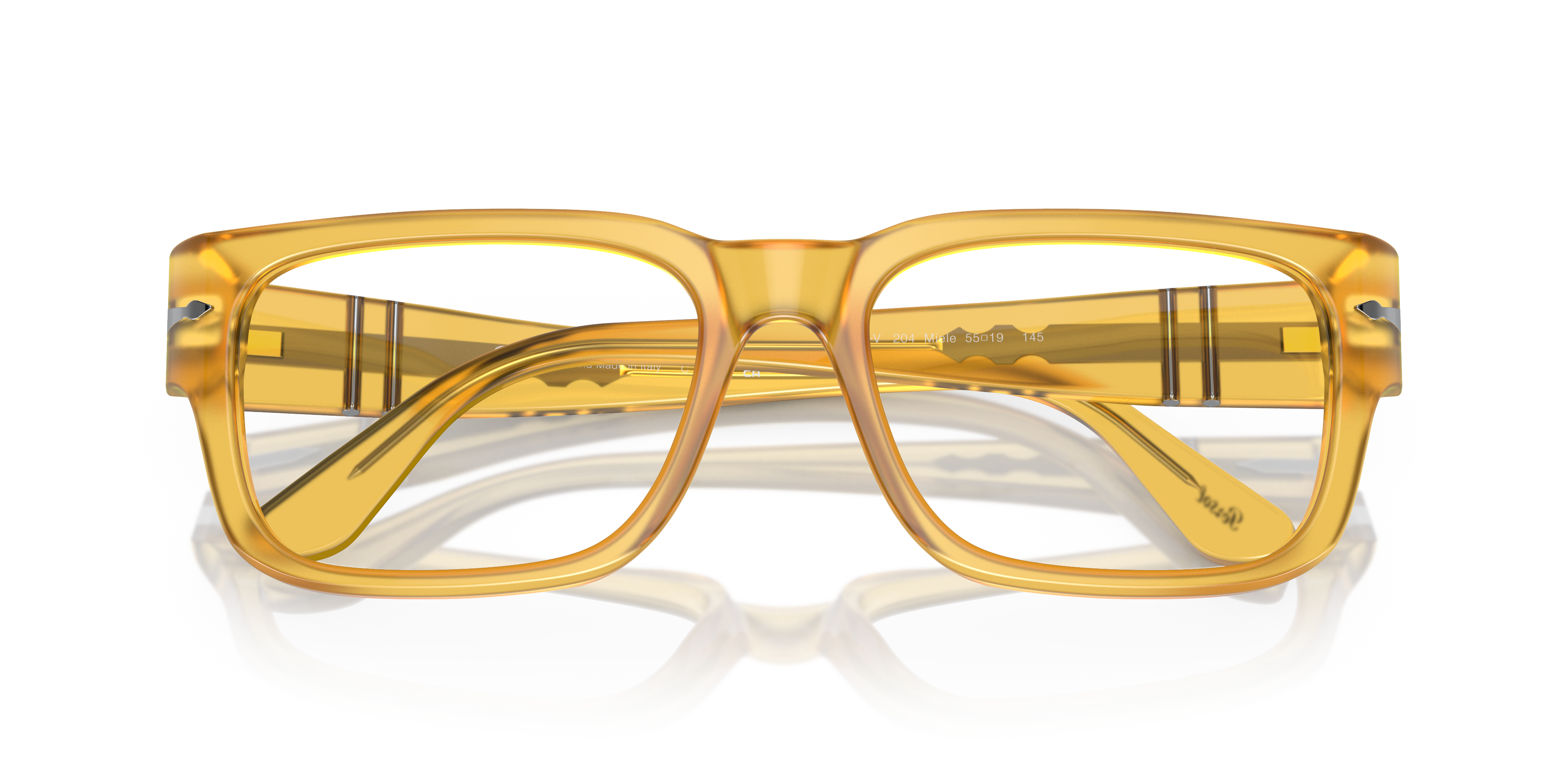 Persol PO3315V Eyeglasses in Miele | Persol® Persol USA