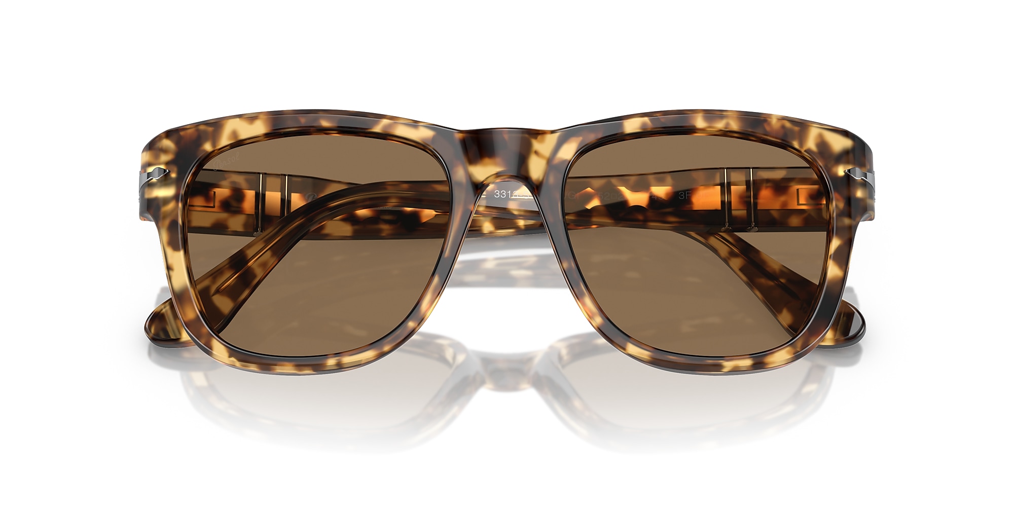 Persol PO3313S - Transitions® Sunglasses in Havana | Persol® Persol USA